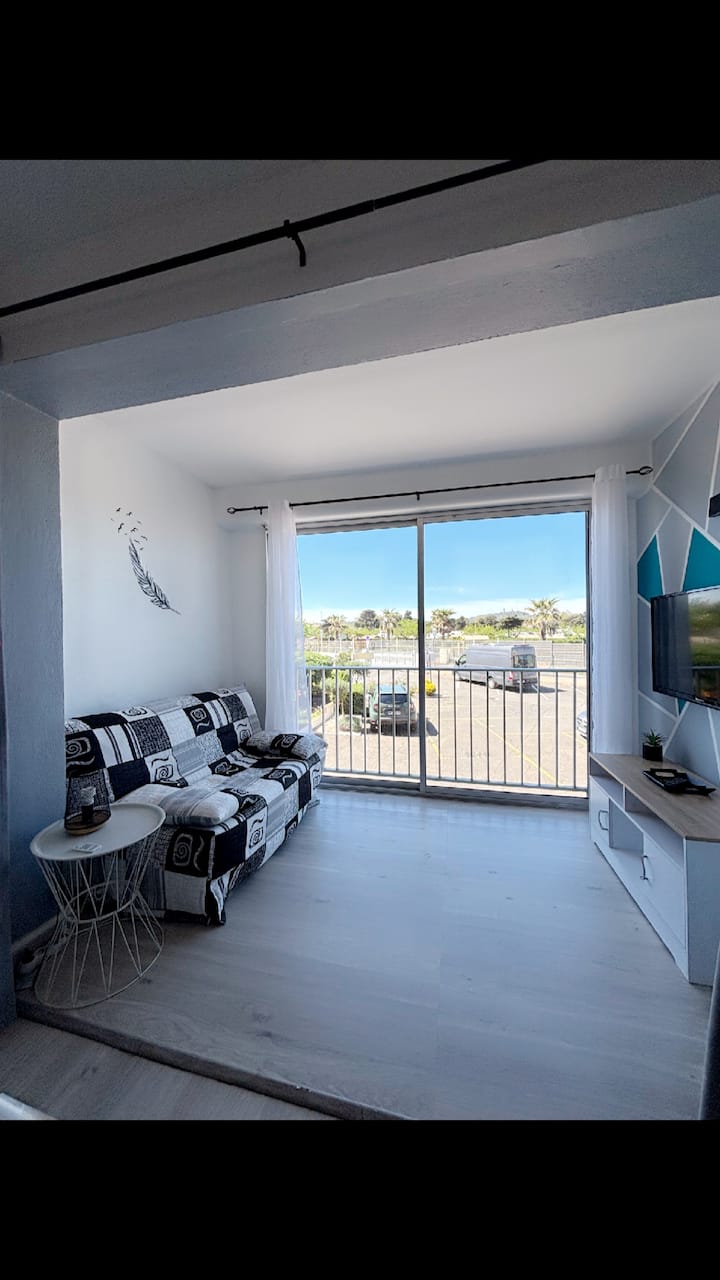 Résidence Aigue Marine Front De Mer - Agde