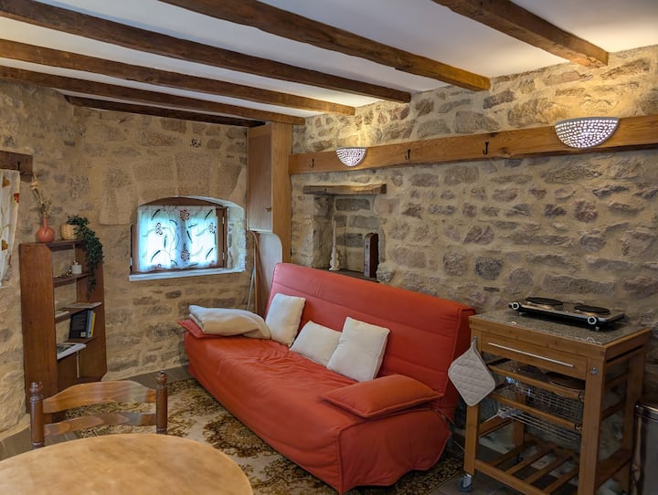 Gîte Rustique Au Cœur De La Nature - Creuse