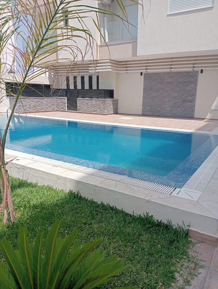 Condo De Luxe - El Kantaoui - Tunisia