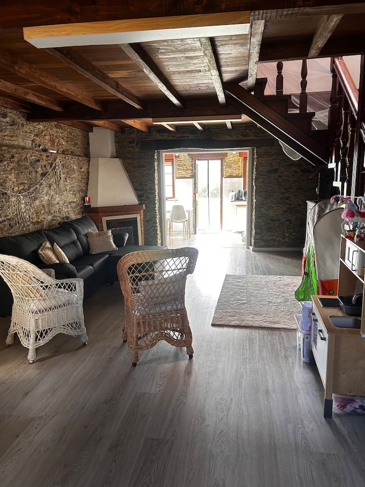 Casa Pedraluz - Tapia de Casariego