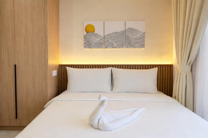 Designer Klcc House@3 Min Drive To Klcc #Washdryer - Kuala Lumpur