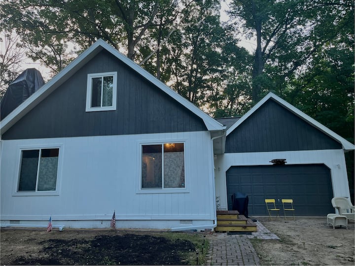 Higgins Lake Hideaway - South Higgins Lake State Park, Roscommon