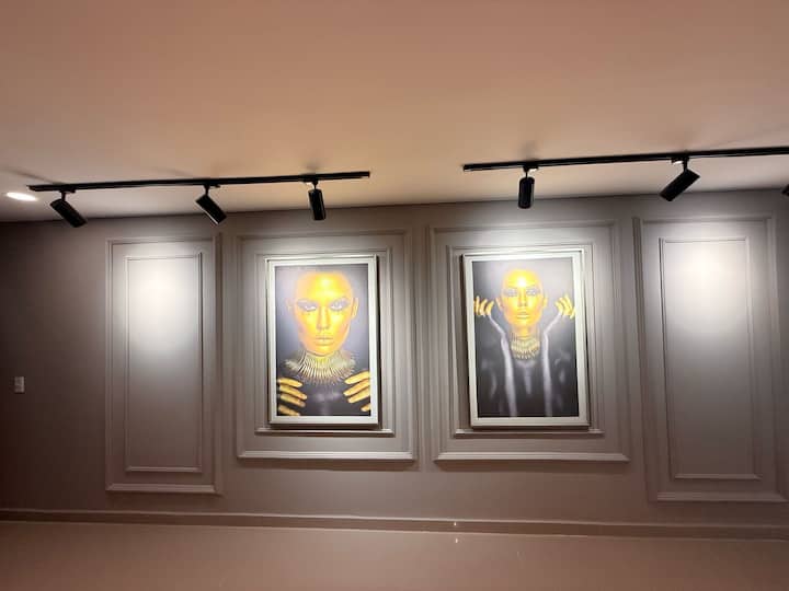 2br Exclusivo De Lujo Cerca Al Mar - Cartagena