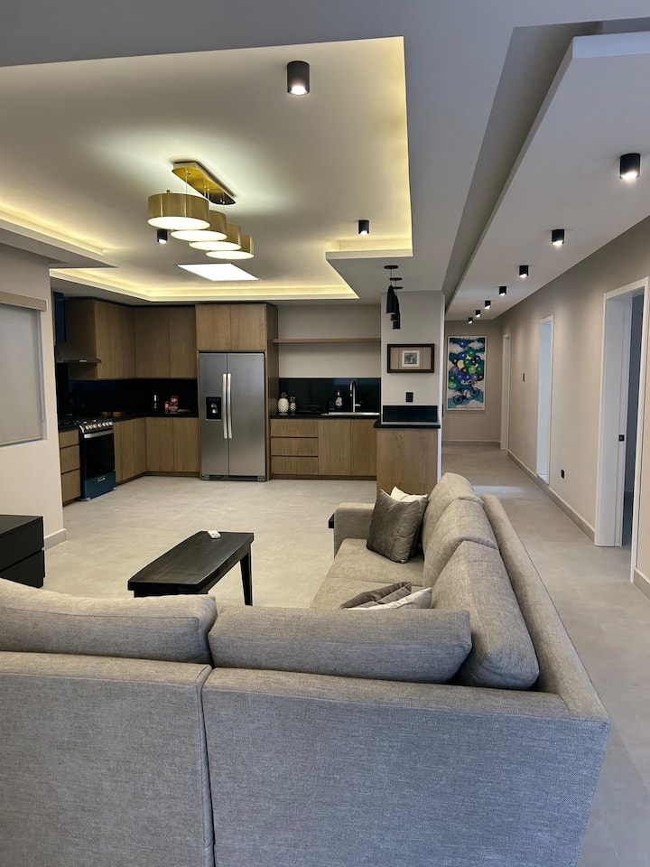 Luxury Apartment San Pedro Best Location - Monterrey