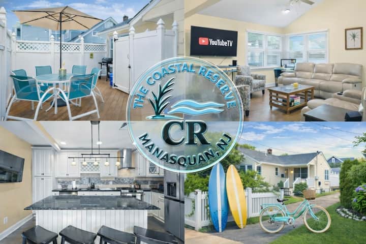 The Coastal Reserve - Manasquan - Point Pleasant, NJ