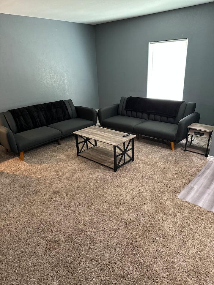 Spacious Apartment Near Downtown & Hospitals - Lufkin, TX