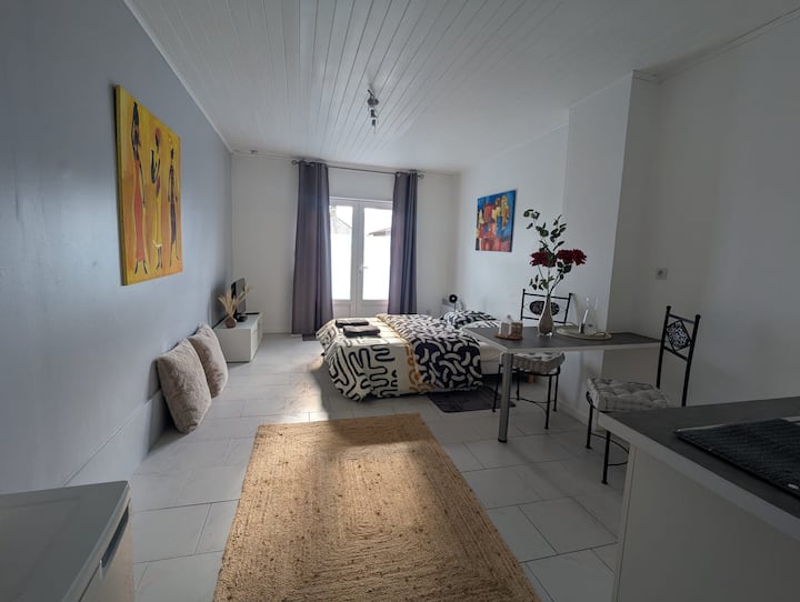 Studio à 10 Min Du Puy Du Fou - Les Epesses