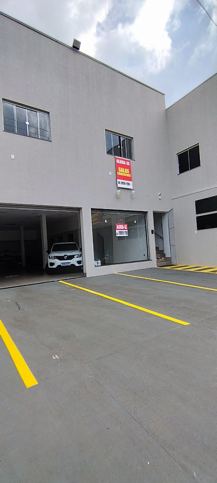 Salas Comerciais - Promissão - Rio Verde