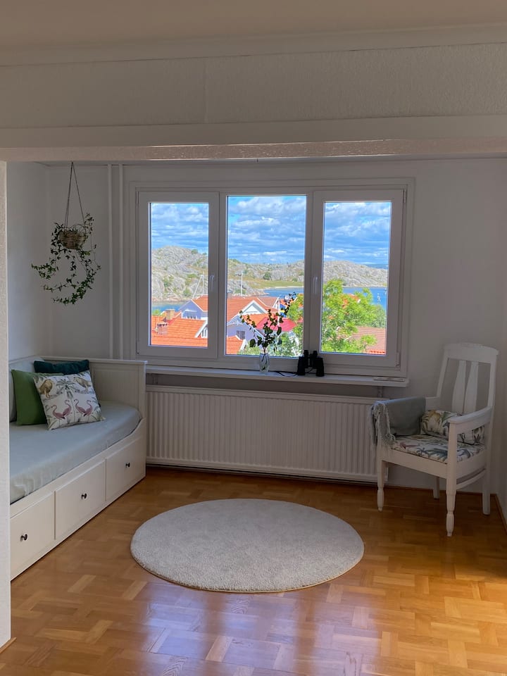 Skärgårdsvilla Med Havsutsikt På Asperö - Torslanda