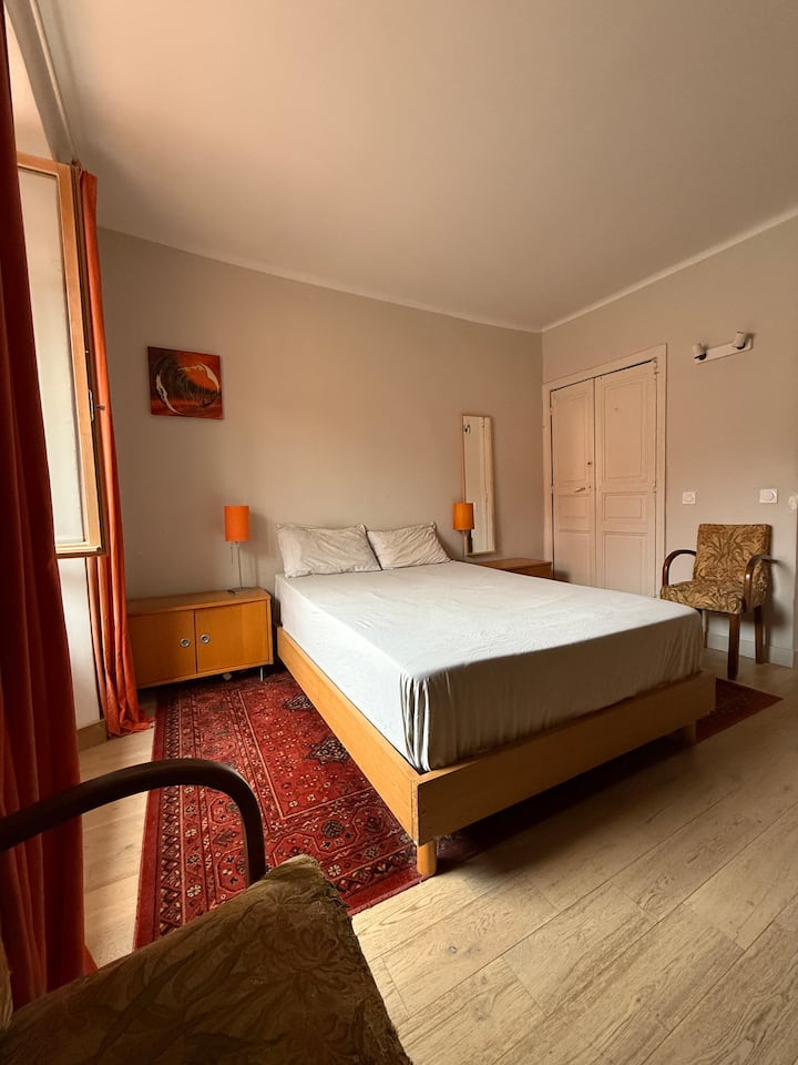 Chambre Double à Bastia Marché - Bastia