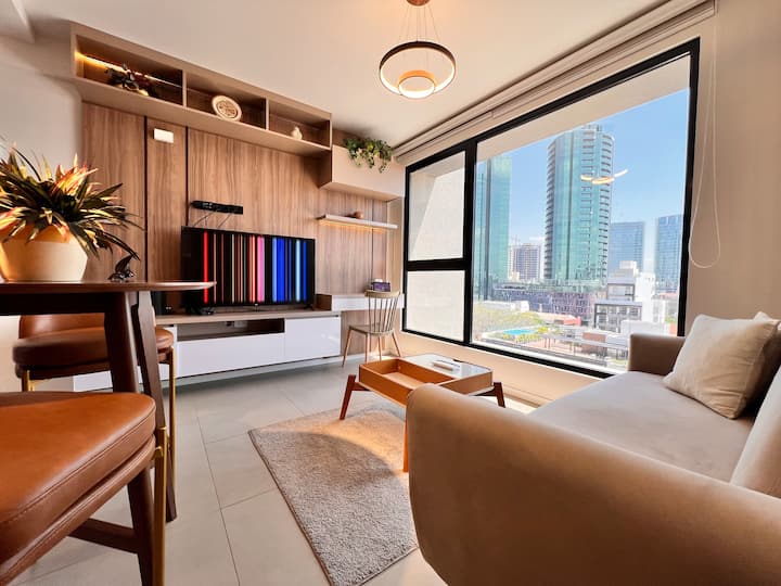 Vistalux - Equipetrol Studio - Bolivia