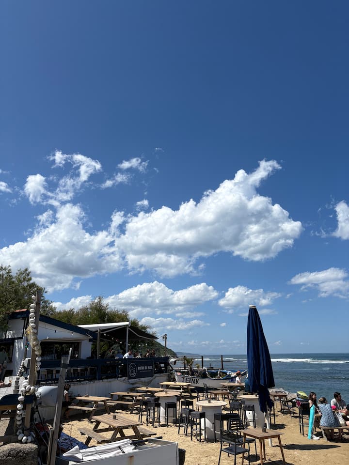 Appartement T4, 200m De La Plage - Saint-Jean-de-Luz