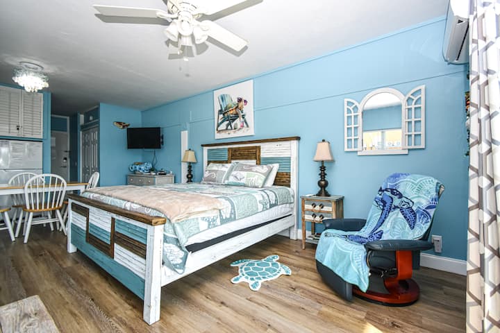 Cedar Key Turtle 132 - Cedar Key, FL