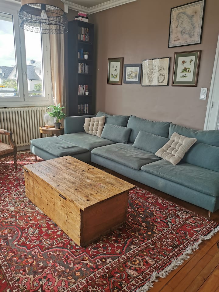 Appartement Proche Plage - Quiberon