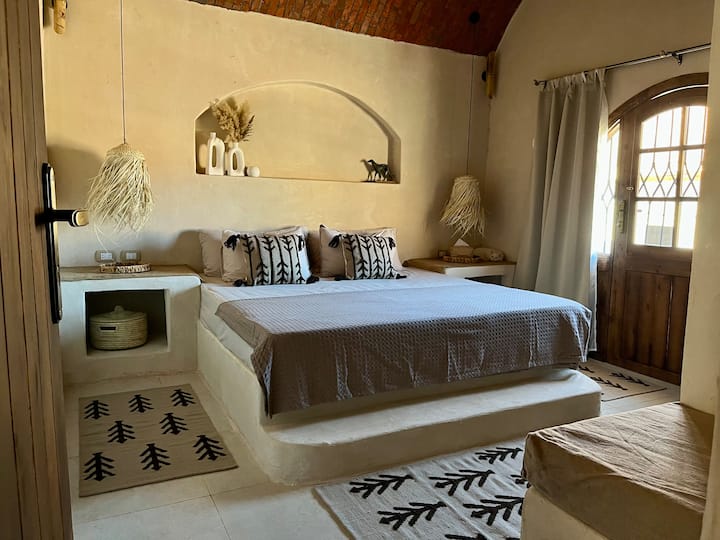Beit Bahiga | Dome Desert Stay | Adults Only - Egipto