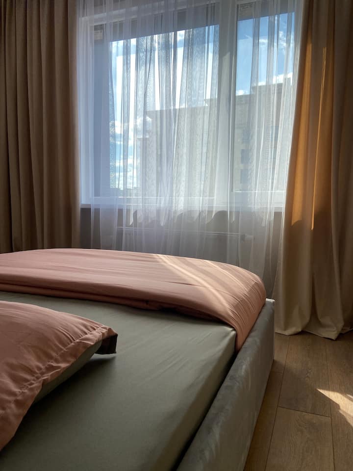 Vita Apartments - Kazachstan