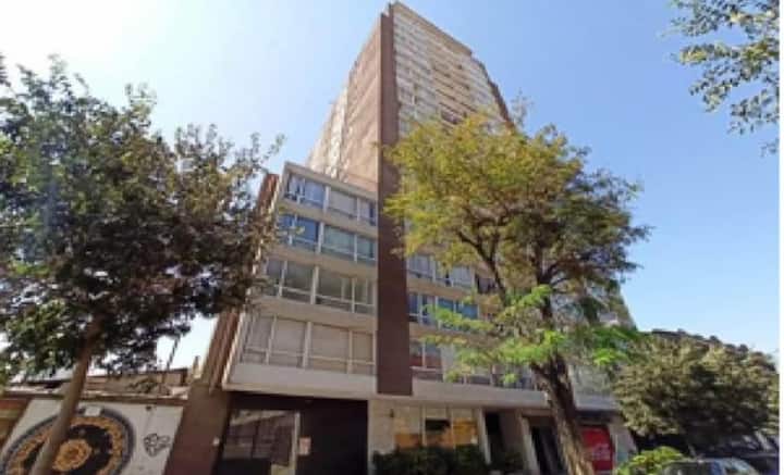 Departamento Céntrico Santiago - Chile