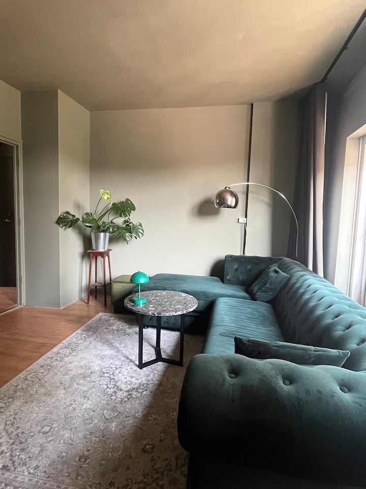 Green Oasis - Amsterdam