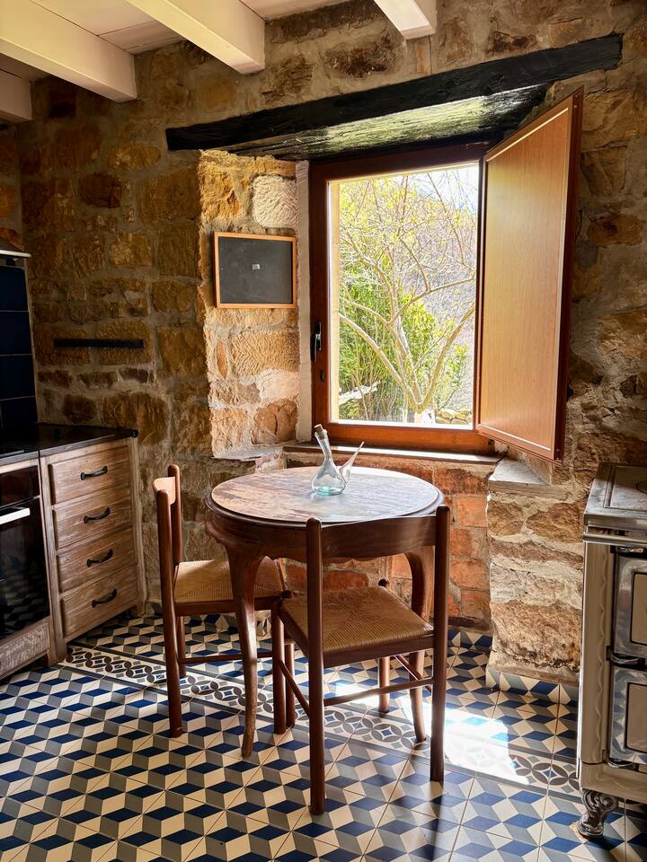 Cabaña Pasiega “Lo Macario” - Cantabria
