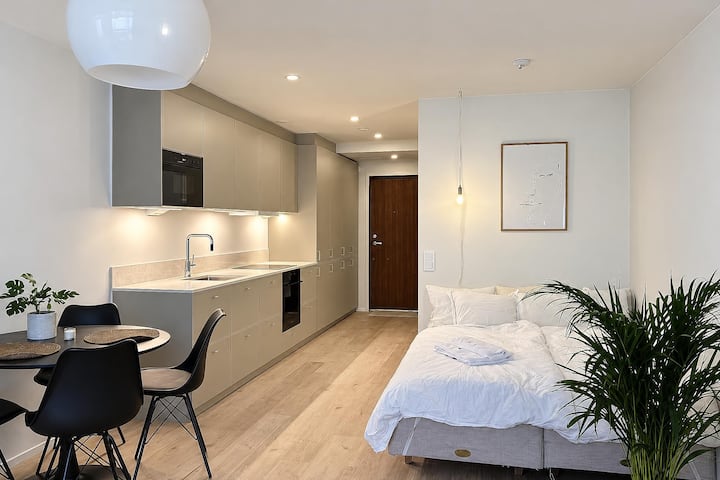 Private Sauna, Gas Grill, Yard And Hotel Bed - Vantaa