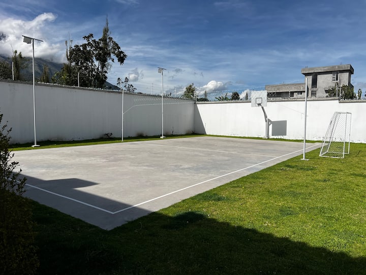 Linda Y Elegante Casa - Imbabura