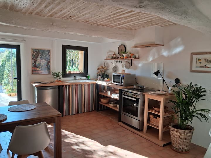 Appartement Dans Maison Principale - France