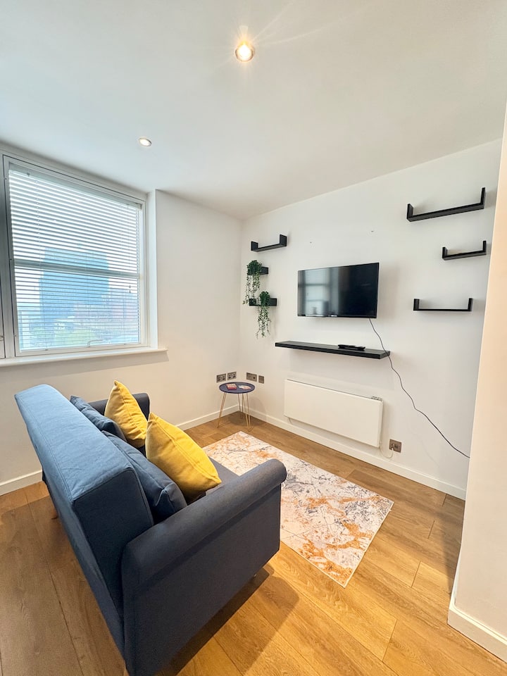 Cosy Flat Leeds City Centre - Leeds Station