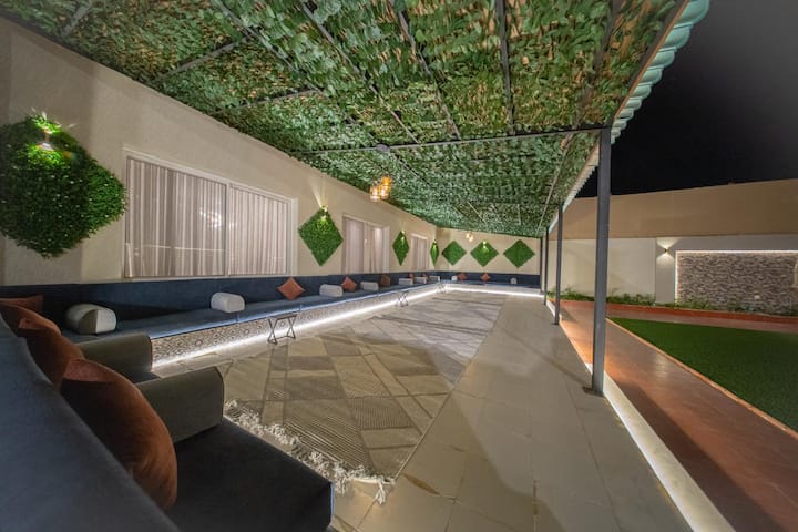 استراحة فيلا روز الفندقية - 吉達