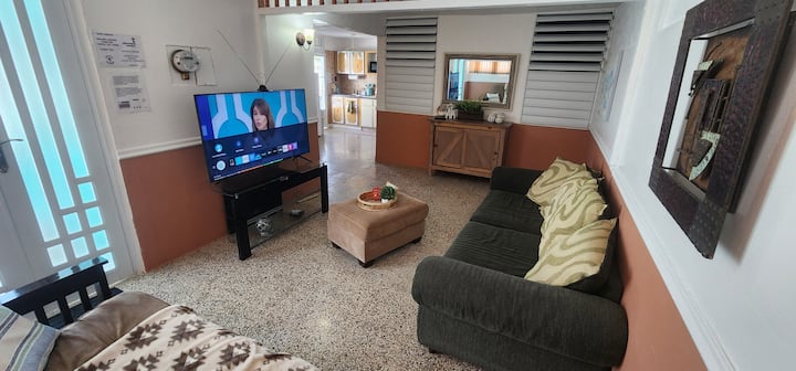 Full Family House For 6 - Yauco