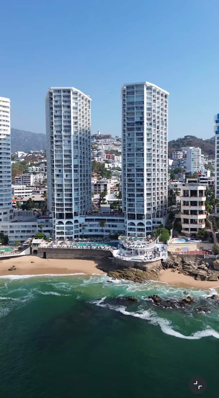Condominio Acapulco Frente Al Mar - Acapulco
