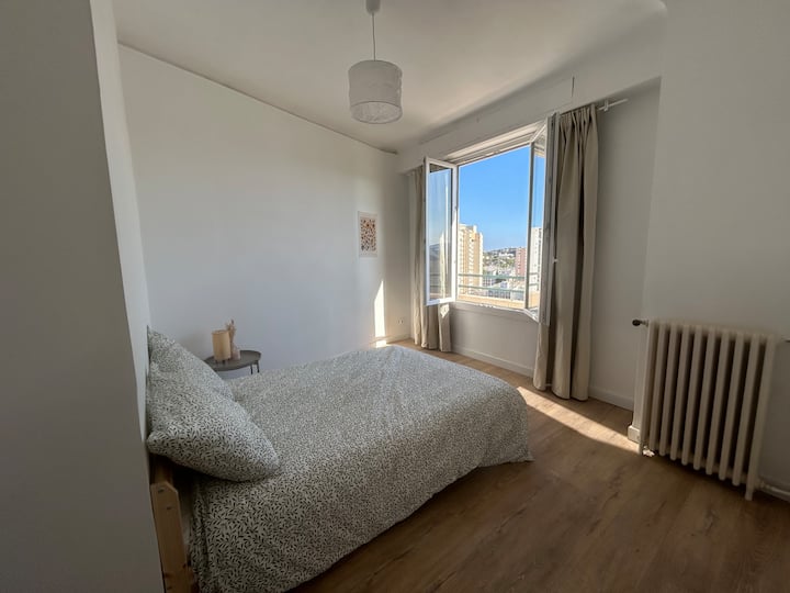 Appartement Proche Mer, Ville Et Commodités. - Toulon