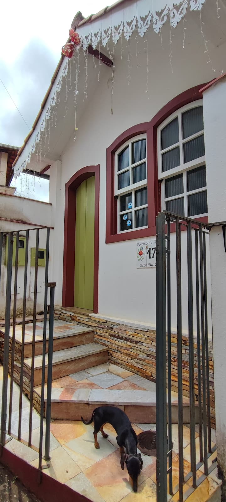 Recanto Do Germano - Ouro Preto
