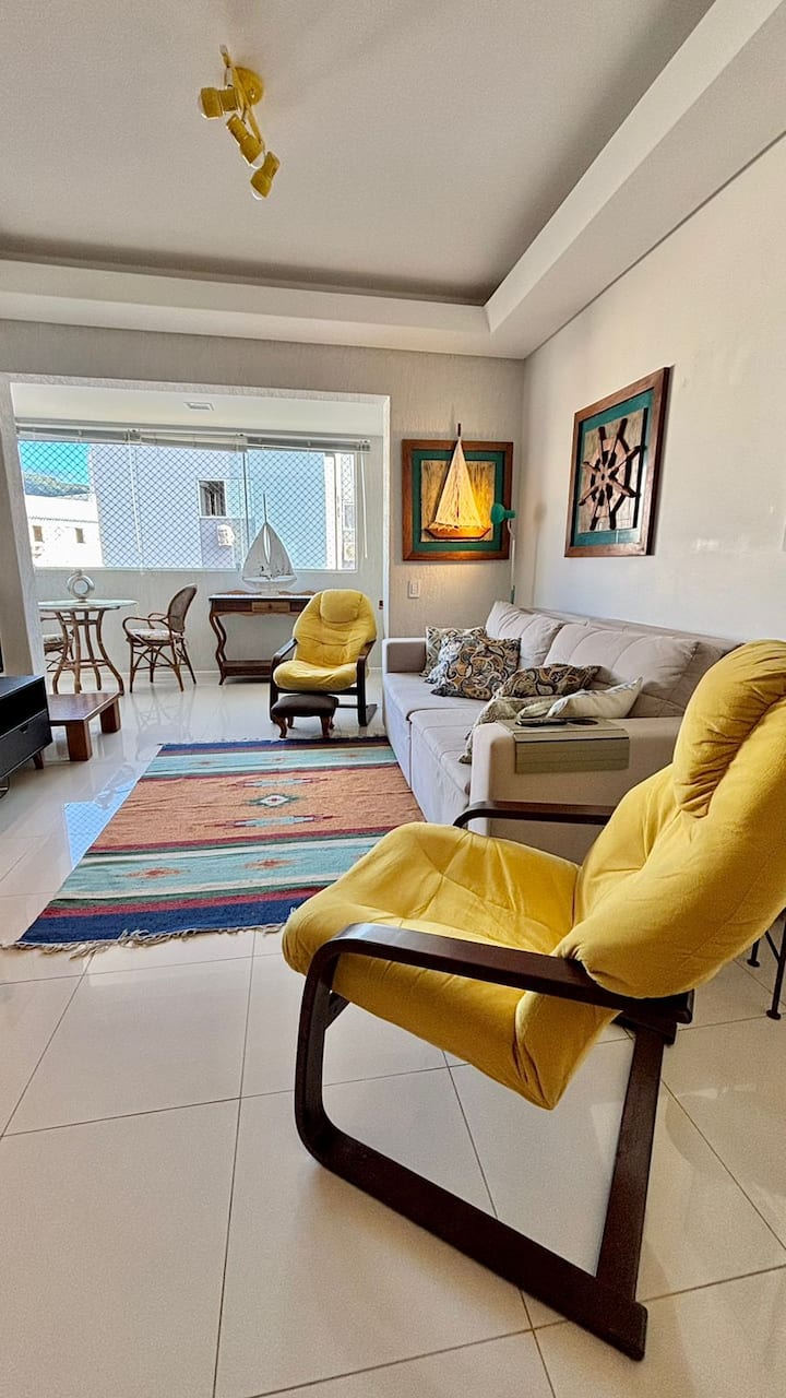 Apto Do Marujo - Perto Da Ufsc E Beira-mar - Florianópolis