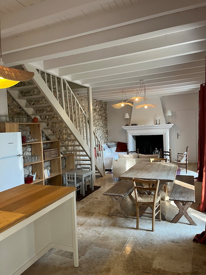 Jolie Longère En Dordogne - Sainte-Foy-la-Grande