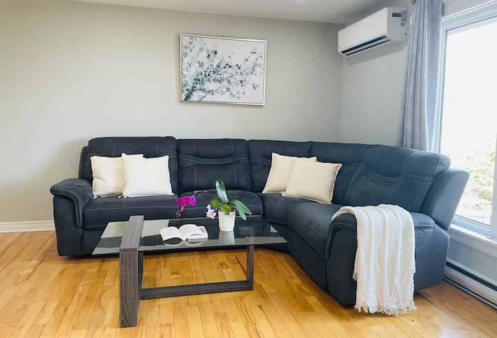 3br Suite/garden&ocean View/parking/12 Min Dt - Halifax Regional Municipality