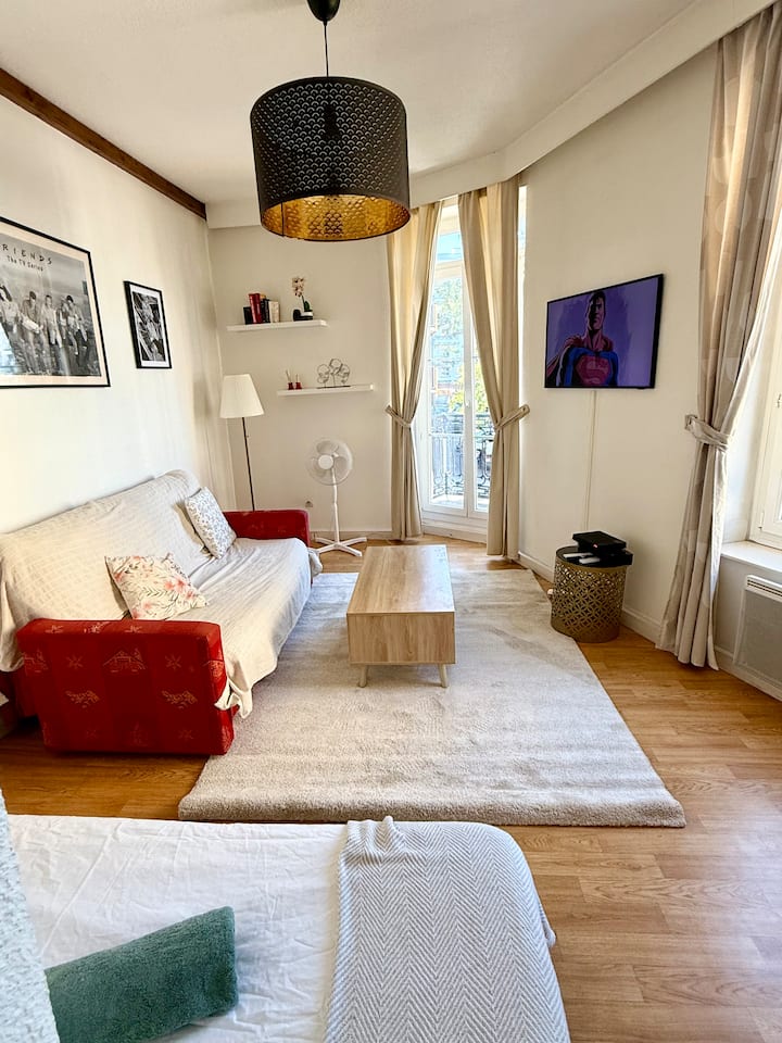 La Casa Stanislas - Centre - 9 Voyageurs - Colmar