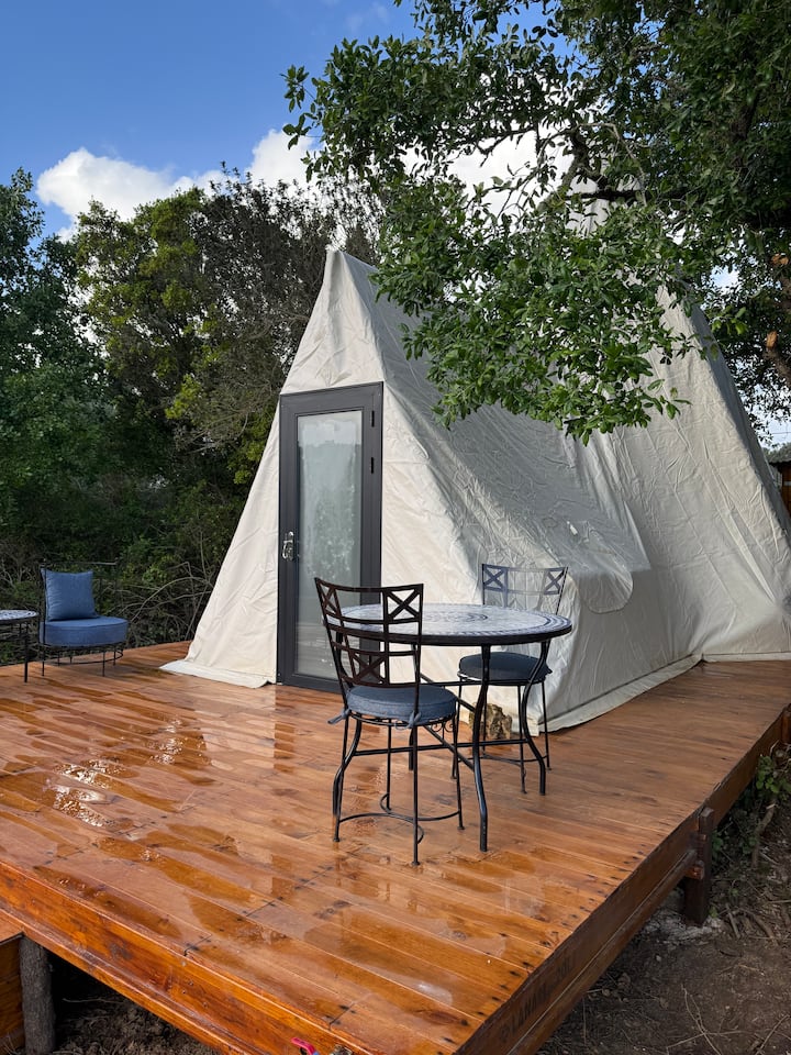 Aljezur Bedouin Luxury Tent - Aljezur