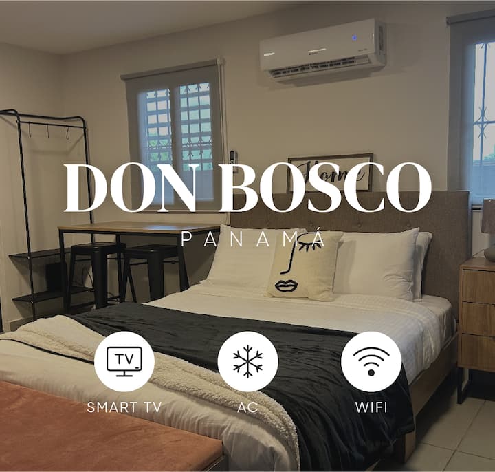 The Black Studio By Ss • Near Airport & City - Tocumen Airport (PTY)