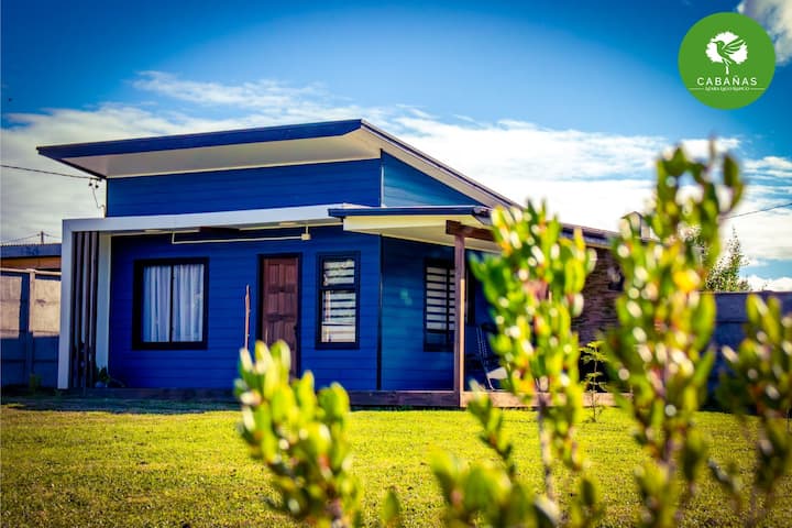 Cabañas Azara, Lago Ranco - Lago Ranco