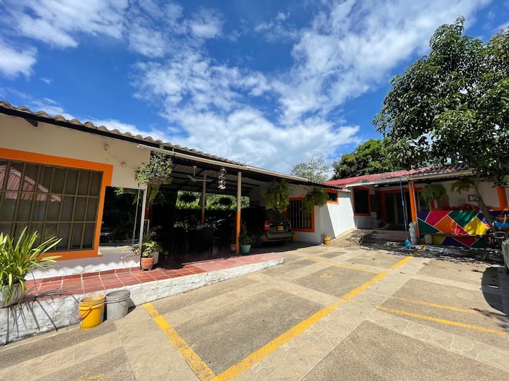 Casa Quinta El Peñonsito - Carmen de Apicalá