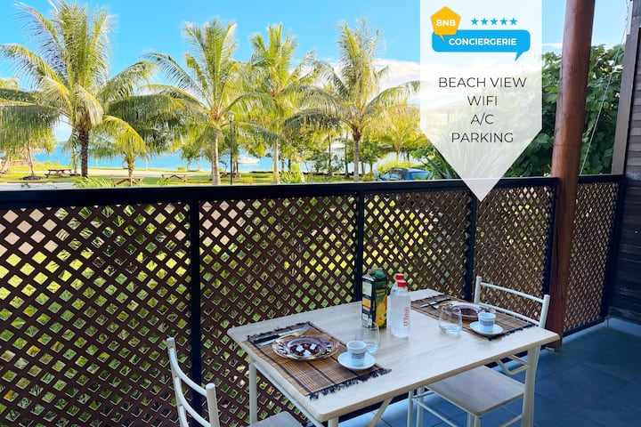 Studio Charmant En Bord De Mer - Bora-Bora