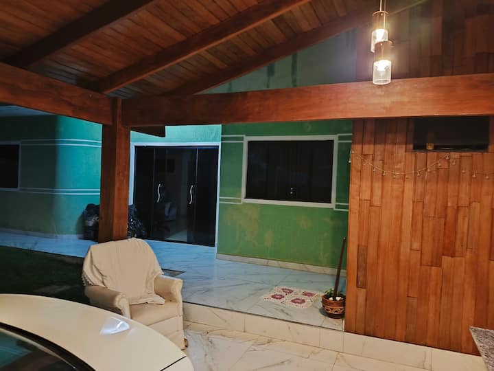Casa Em Condomínio Em Brasília - Brasilia