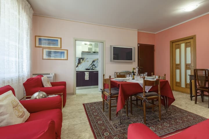 Nice Apartment With A/c And Parking Near The Spa - Montecatini Terme