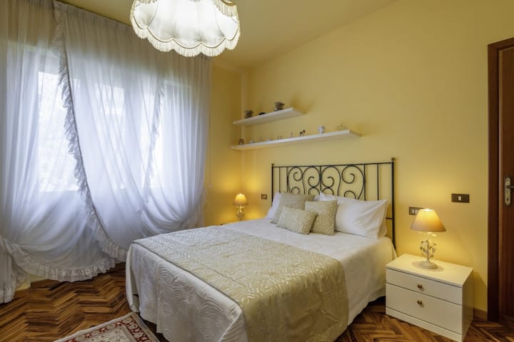 Nice Apartment With A/c And Parking Near The Spa - Montecatini Terme