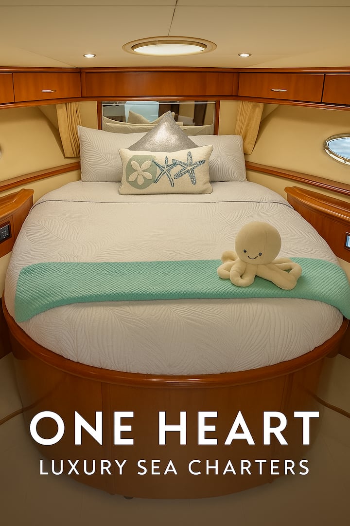 Key West • Private Yacht • Luxury Sea Charters - Stock Island, FL