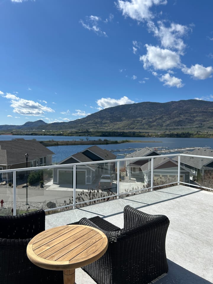 The Marina View Cottage - Osoyoos
