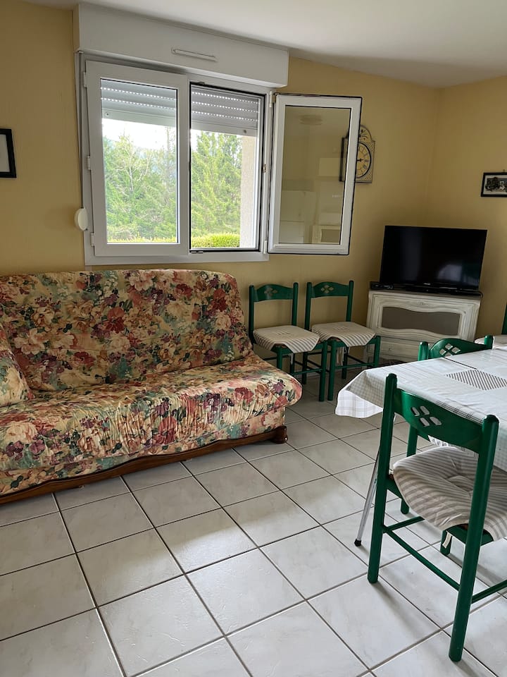 Petit Appartement Vosgien - La Bresse