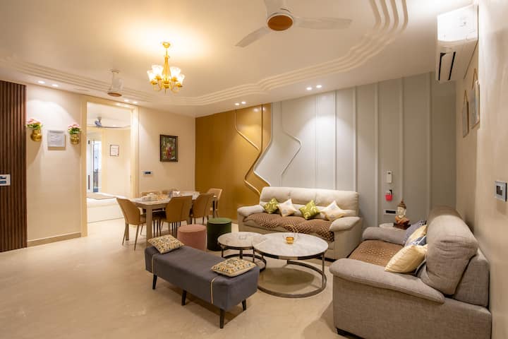 Dream Staycation - Delhi