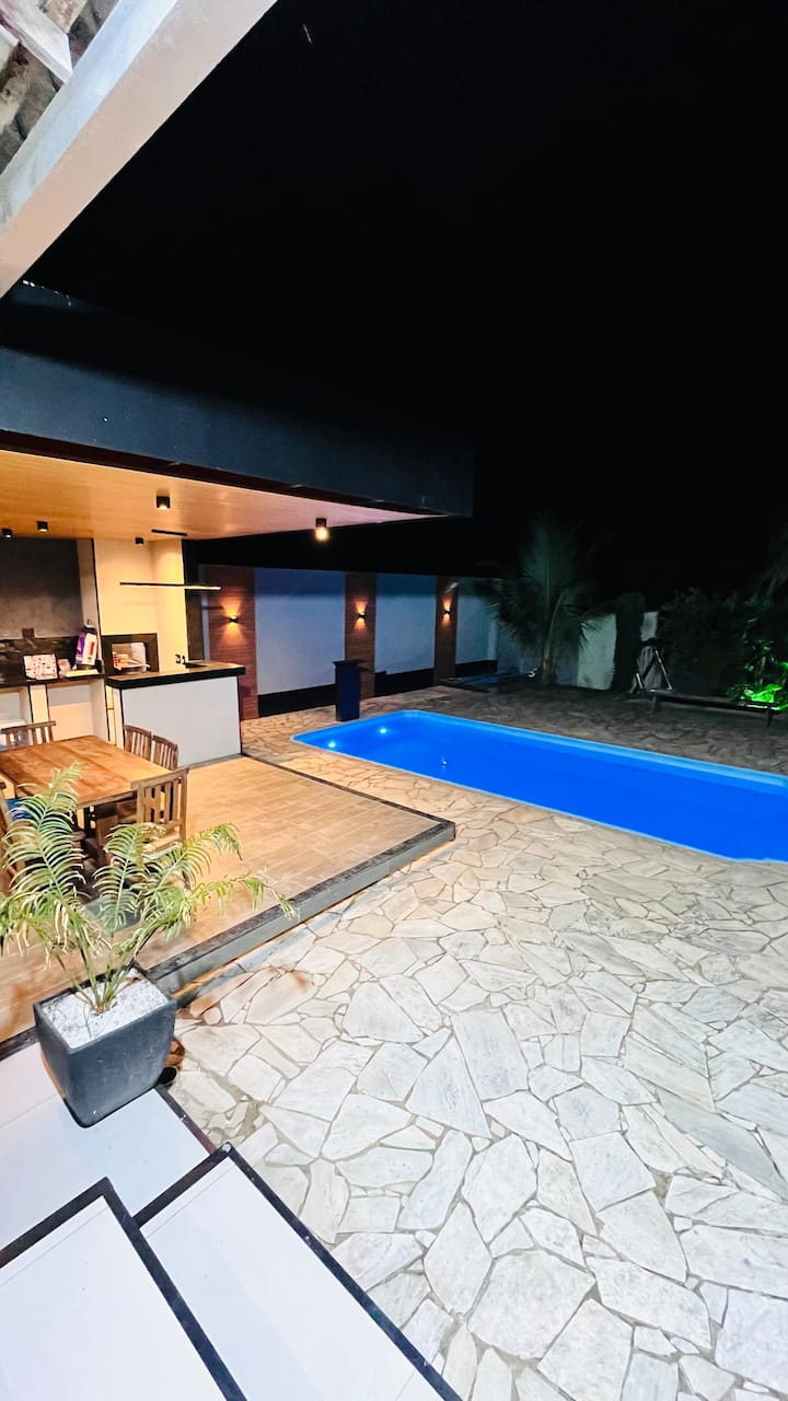 Mansão 360 Em Muriqui/itacuruça 9 Suítes - Mangaratiba