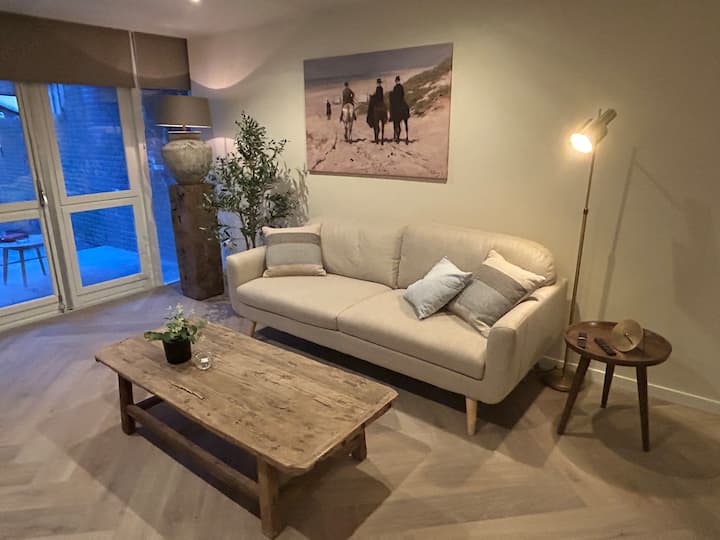 Luxe Loft Bij Zee In Noordwijk. - Noordwijk aan Zee
